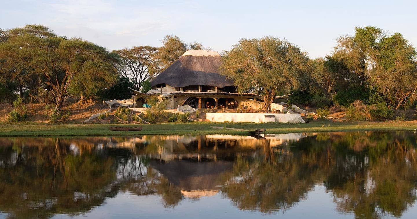 Chongwe River House van Time + Tide – Untamed Travelling