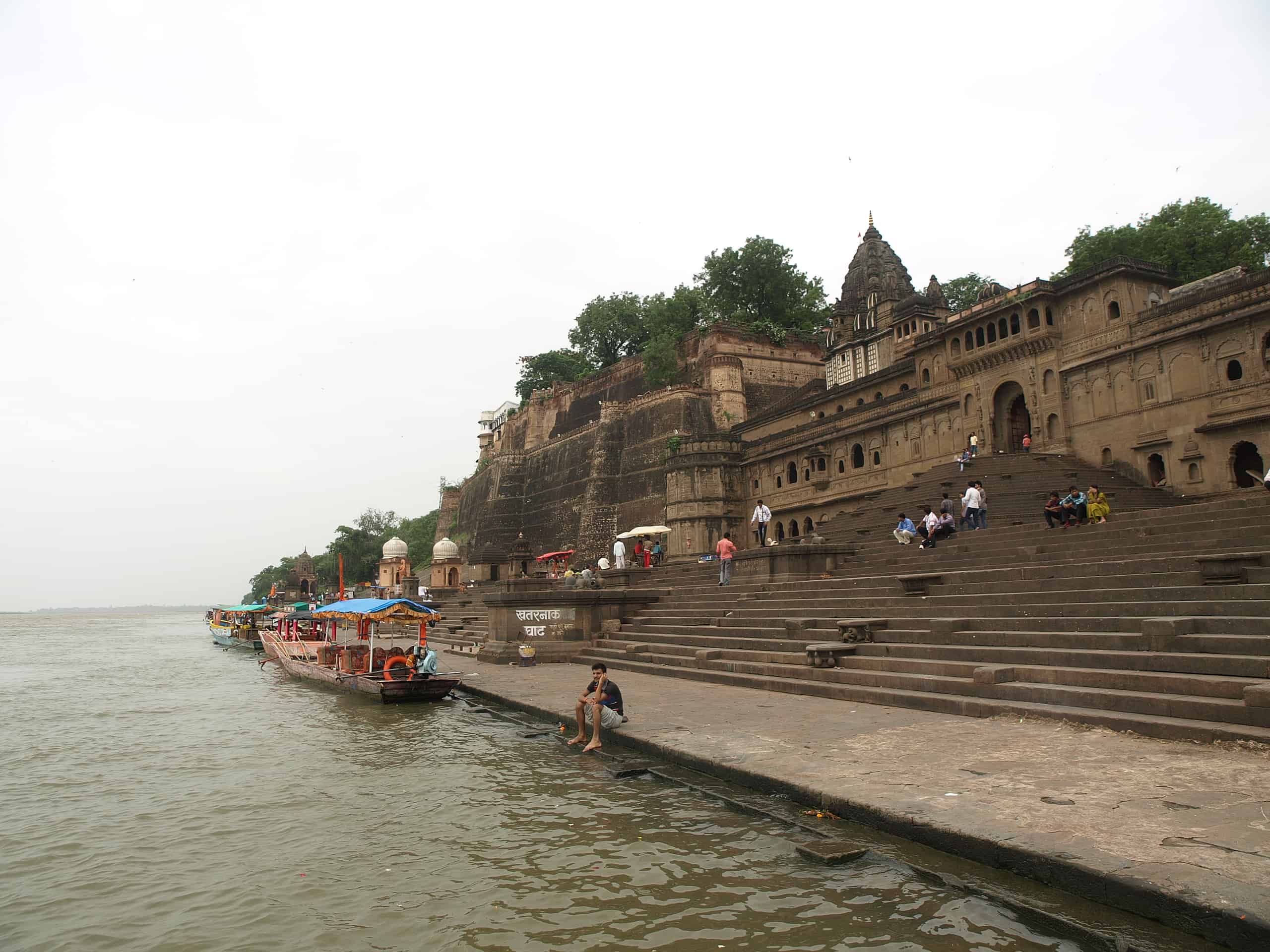 Ahilya Fort – Untamed Travelling