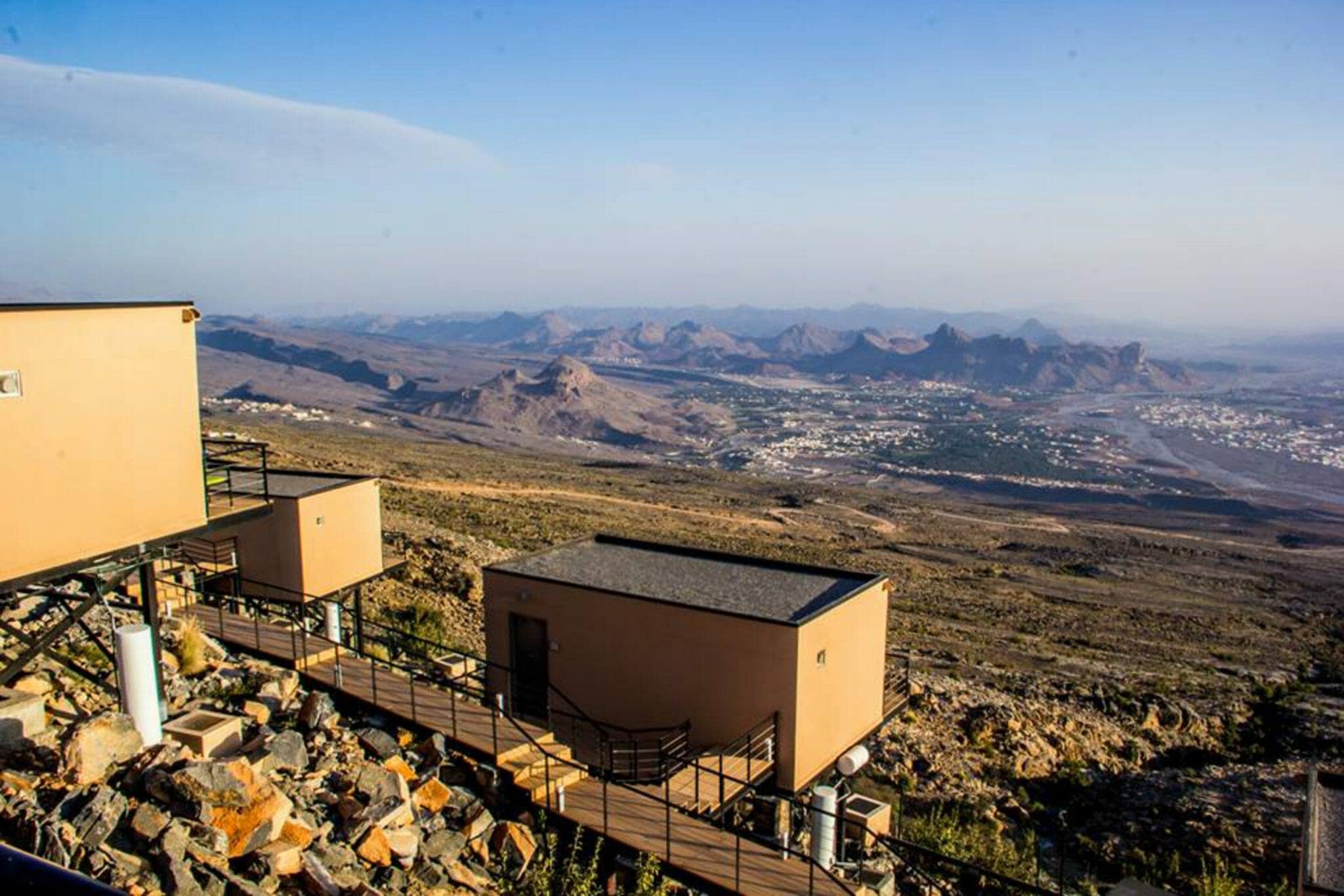 The View Oman – Untamed Travelling