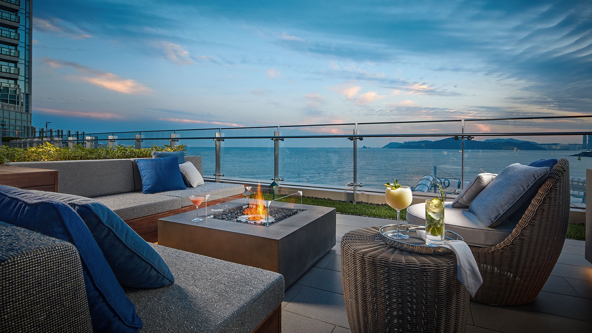 Signiel Busan - Ontdek Zuid-Korea | Untamed Travelling