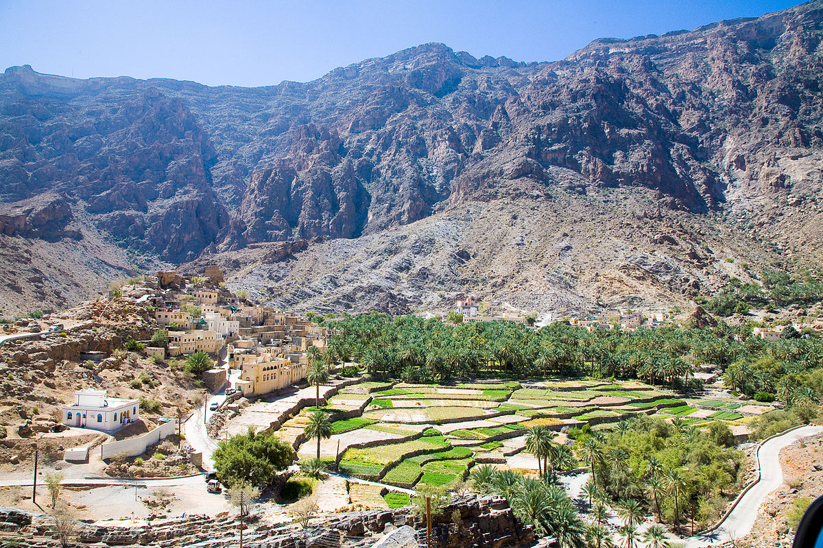 Highlights of North & South Oman – Untamed Travelling