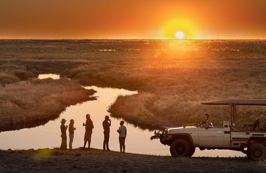 African Bush Camps – Untamed Travelling